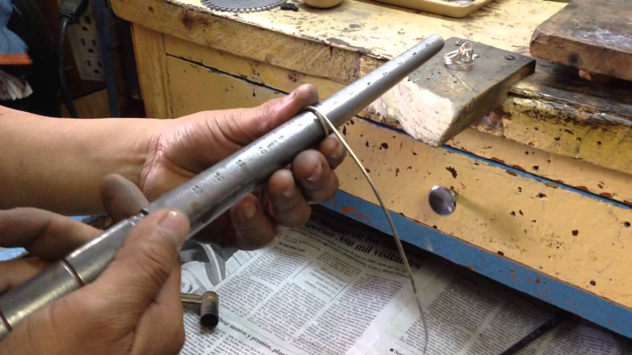 How to craft a silver ring | Sterling Silver Rings Shop | Lovely ...