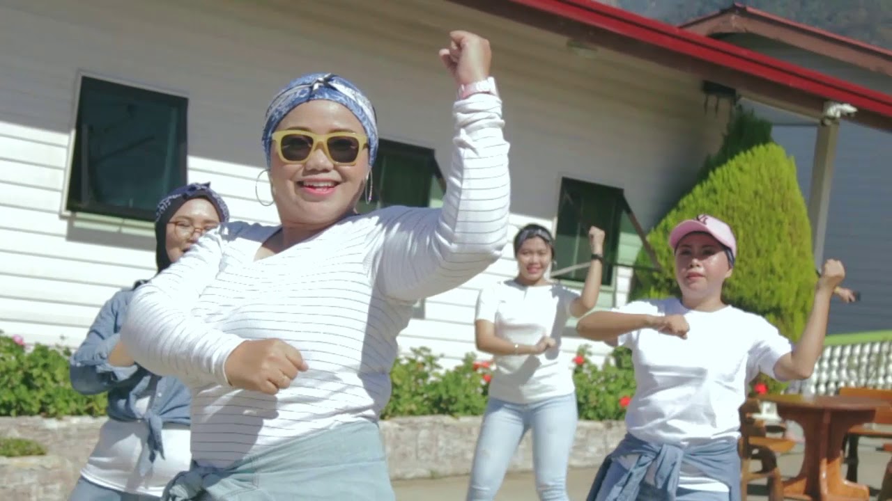 The Dancing Queen IPD Ranau - YouTube