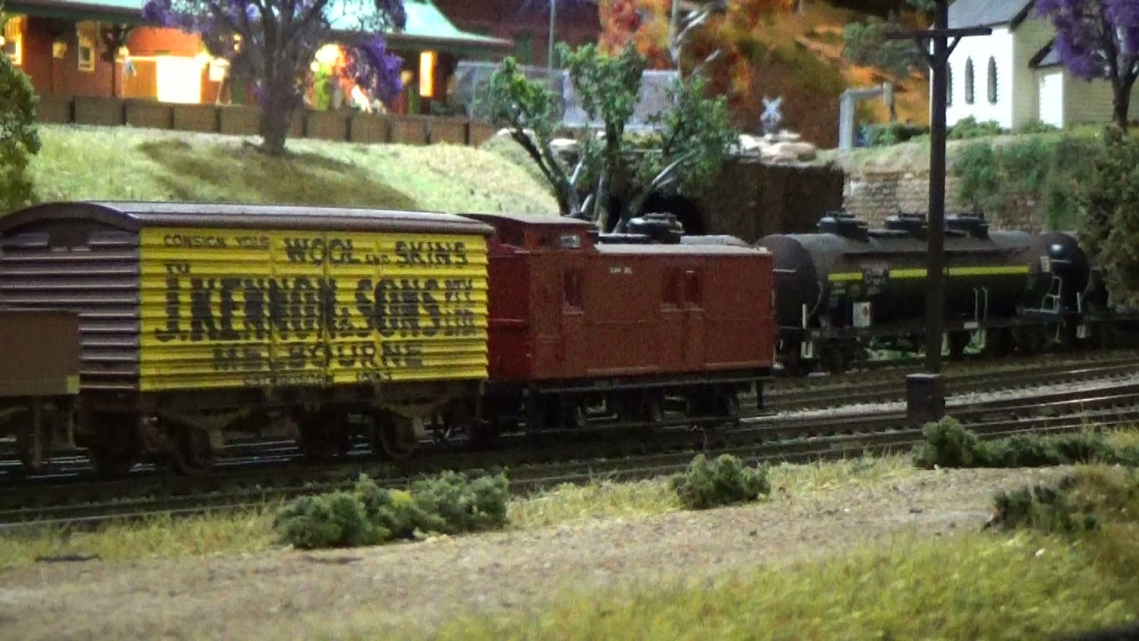 Ixion J Class Locomotive With Sound From Dcc Sound Youtube