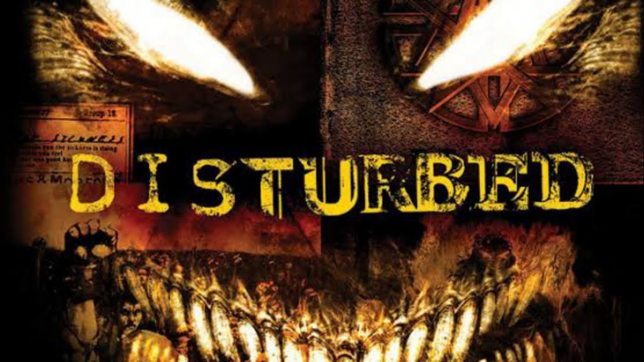#Disturbed - Stricken (#GuitarCover by Xulub Baalam ) - YouTube