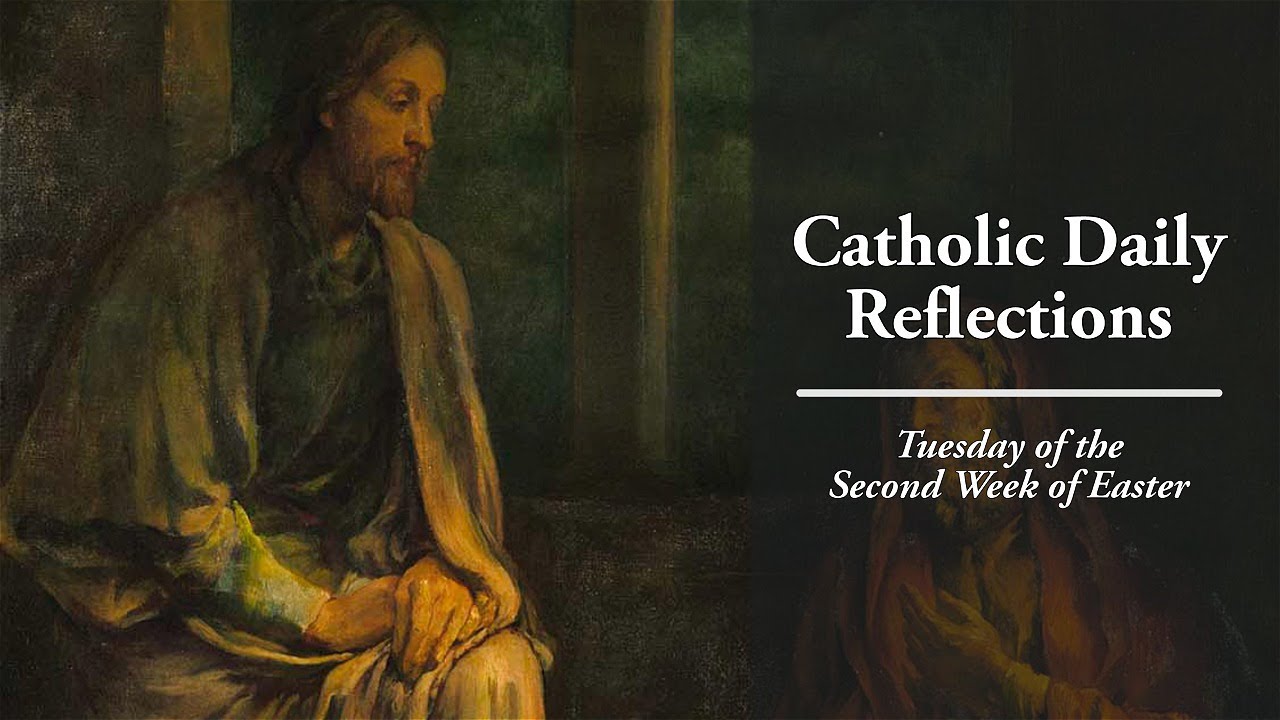 A “Holy Push” - Tuesday, April 18, 2023 - YouTube