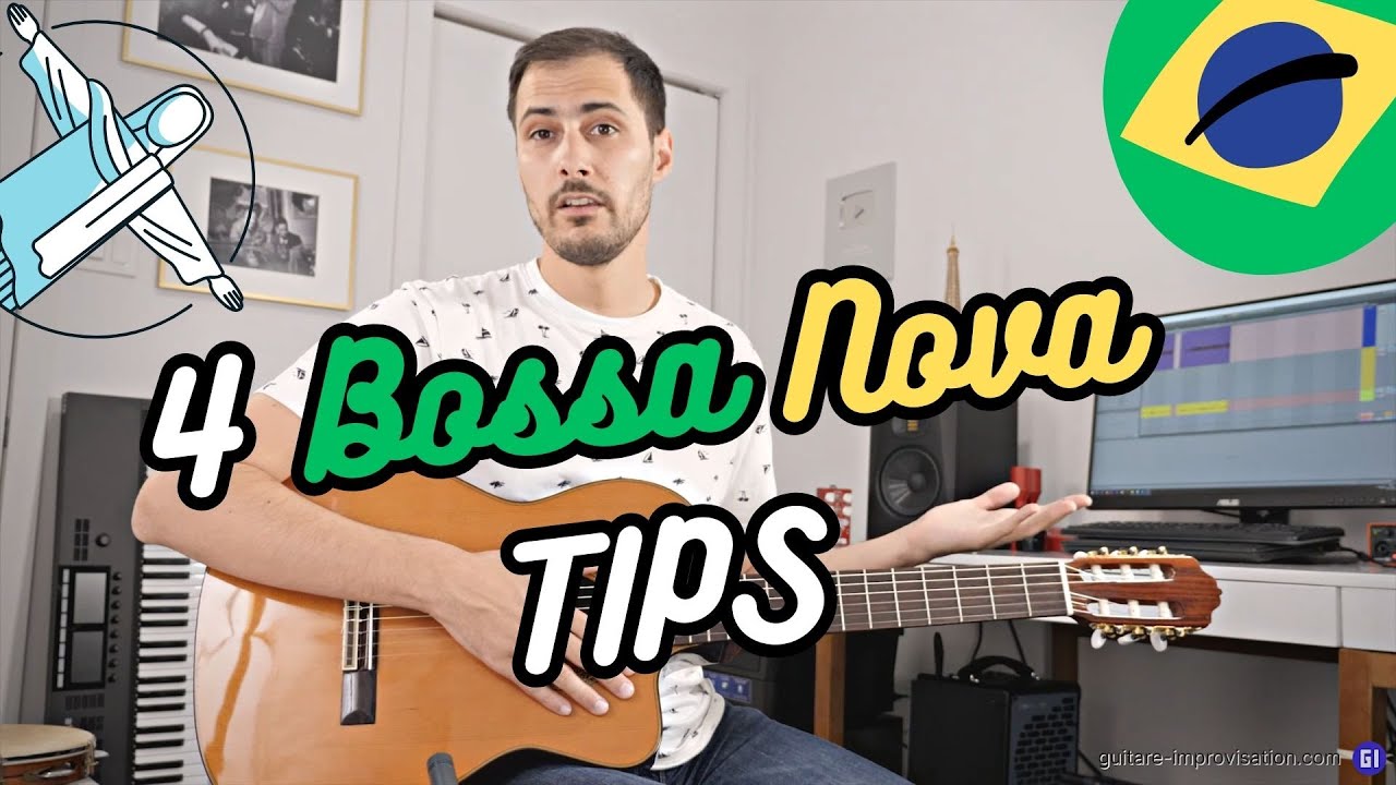 4 pro tips to sing & play Bossa Nova better! - YouTube
