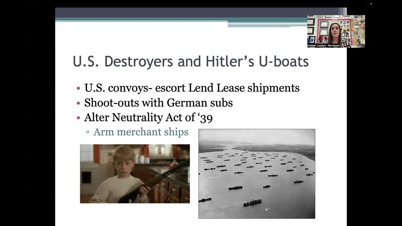 AMSCO Chapter 25 Part 2- WWII - YouTube