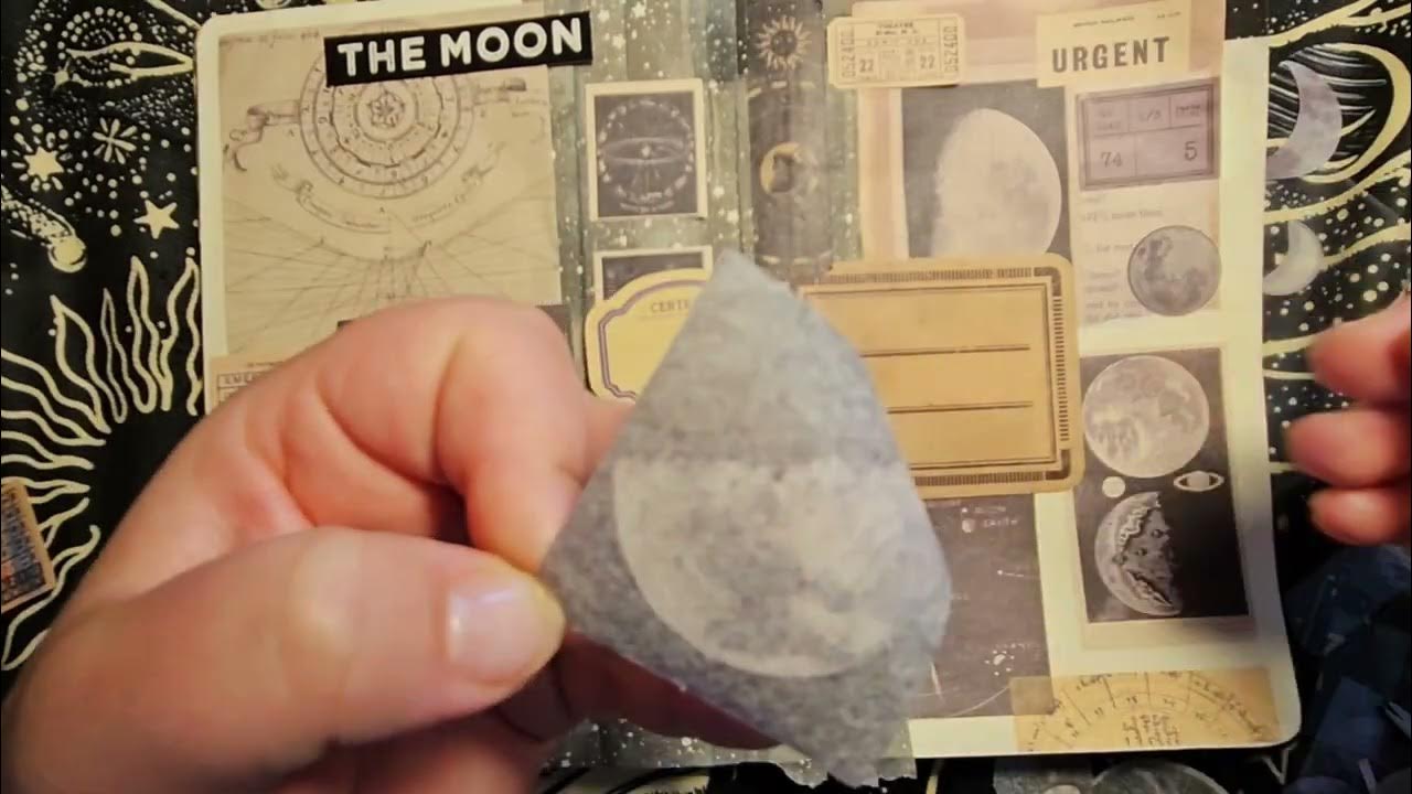 Dark moon theme. Beginner. with music 😌 - YouTube