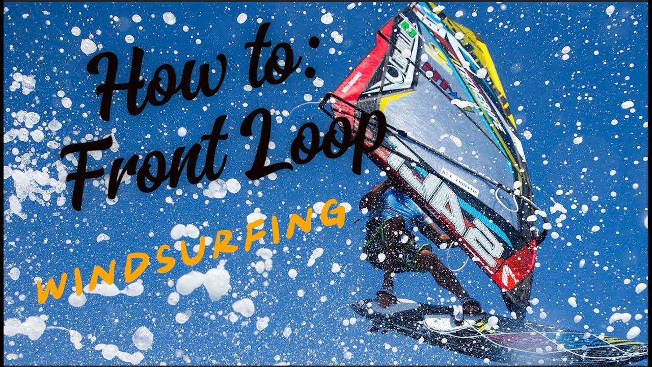 How To : Forward Loop with Ricardo Campello V-111 - YouTube