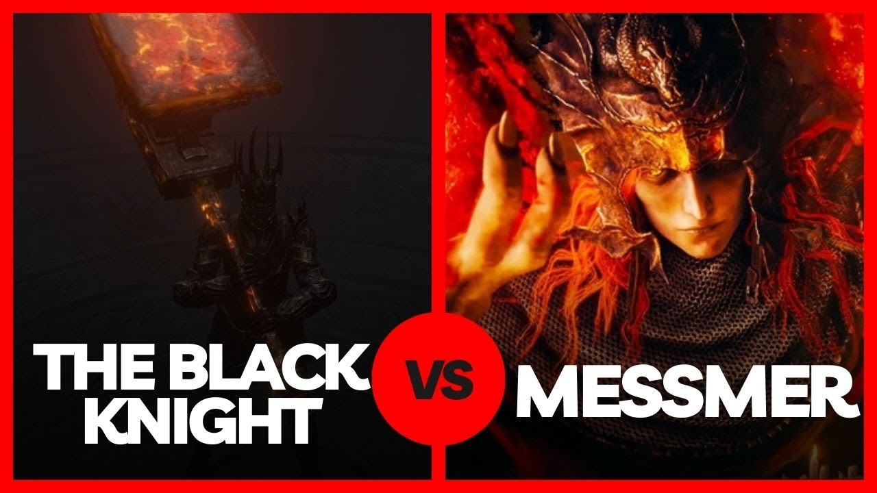 Ne légy barom, csak a summon!! | Messmer the Impaler BOSS - YouTube