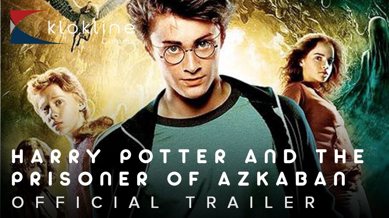 2004 Harry Potter and the Prisoner of Azkaban Official Trailer 1 HD ...