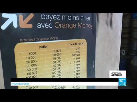 Mali : l'application Orange Money bloquée par la BCEAO - YouTube