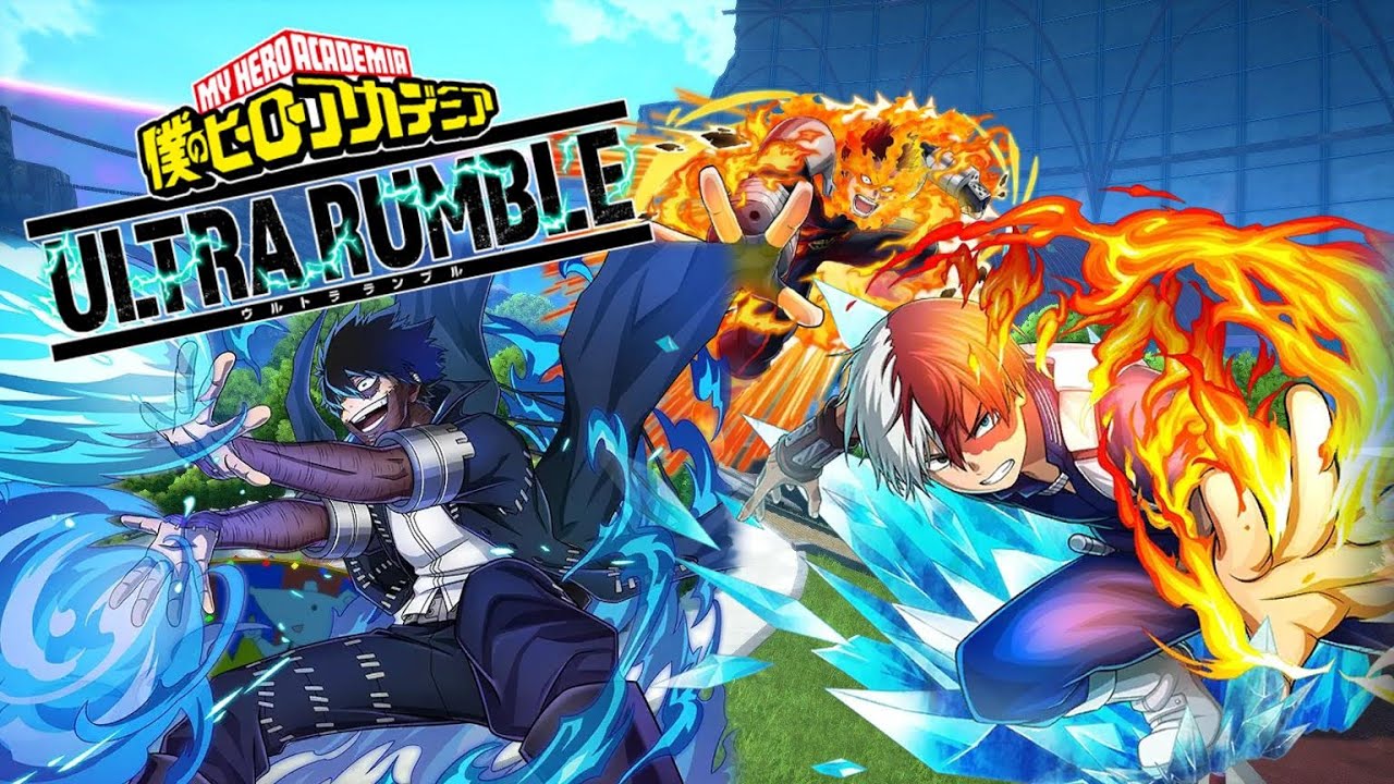 Are We Bonding Yet? // My Hero Ultra Rumble - YouTube