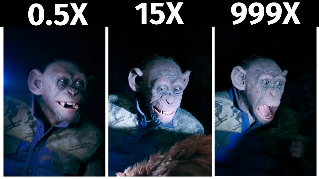 Bad Ape Saying ‘Oh No’ meme But It Keeps Getting Faster - YouTube