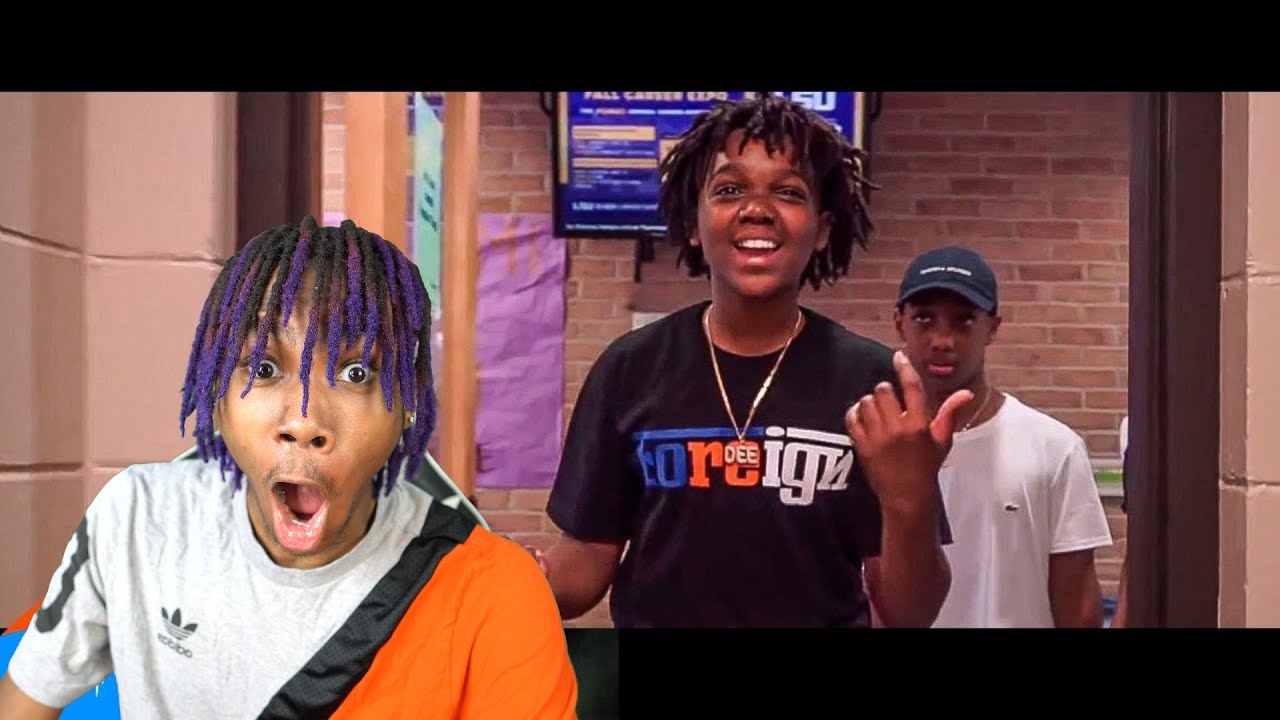 DeDe3x - Fresh ft. BadKidJay & Tray (Official Video) | REACTION! - YouTube