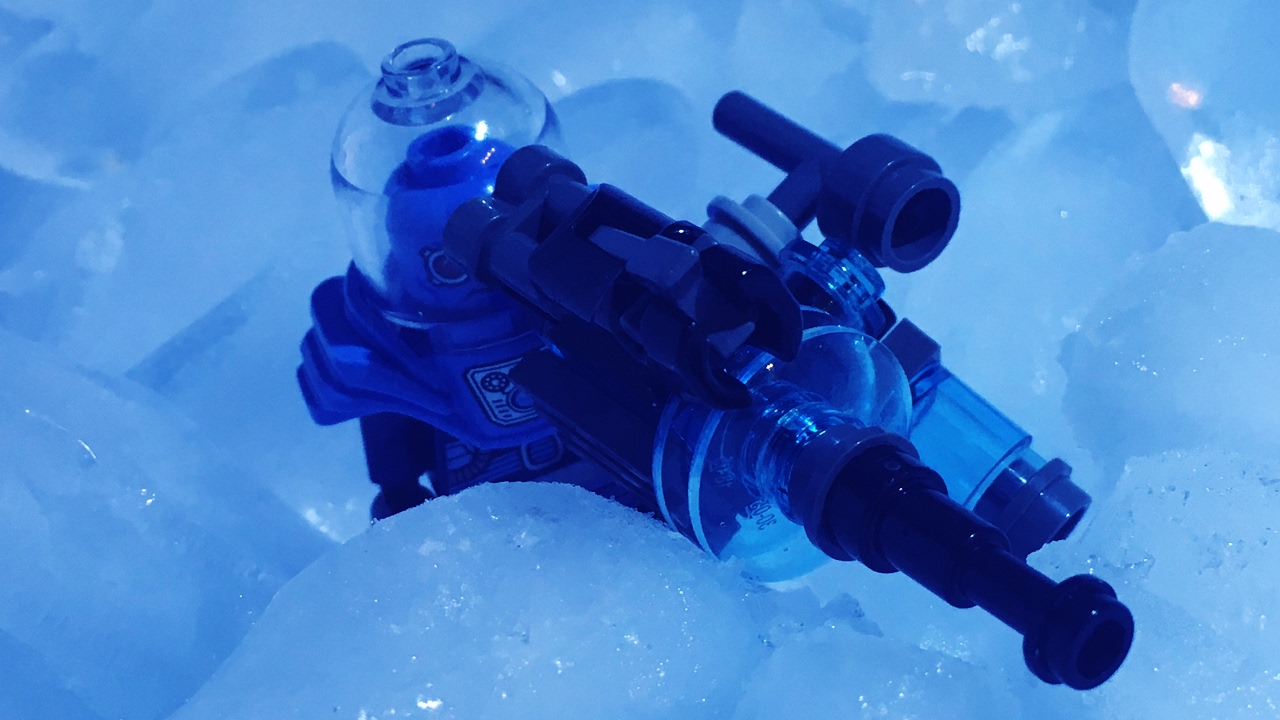 Lego Batman Cold Cold Heart Sneak Peak - YouTube