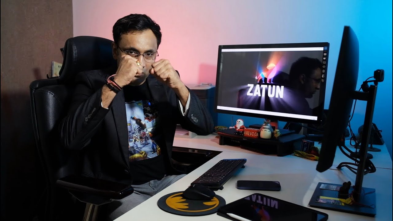 Zatun Game Development Studio Overview and CEO Interview - YouTube