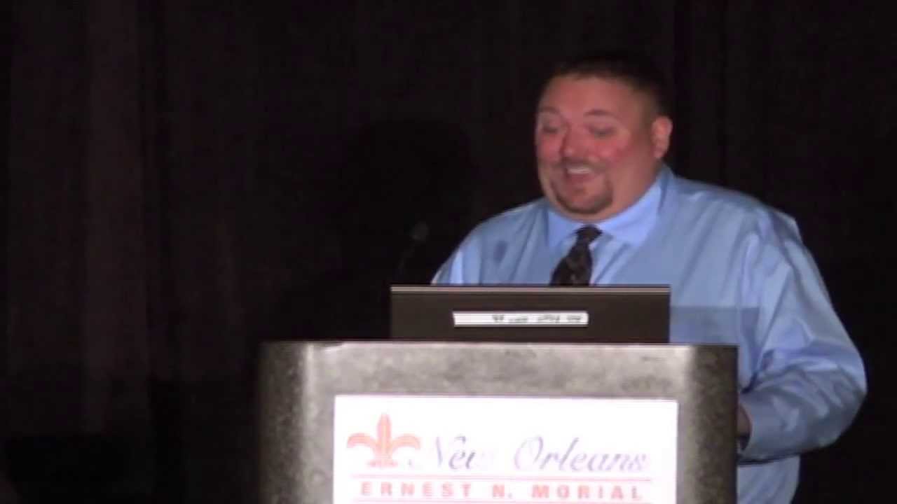 Patient Greg Morgan discusses Bronchial Thermoplasty at CMSA Annual ...