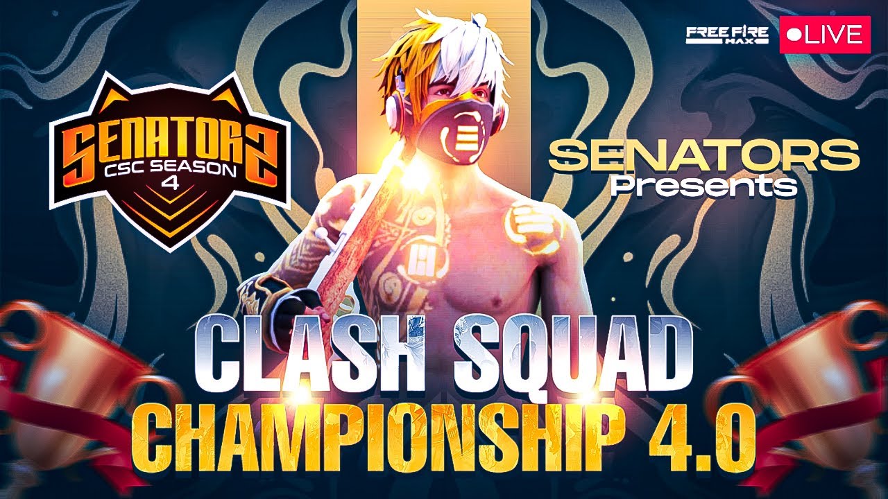 DAY 15 |🏆CLASHSQUAD CHAMPIONSHIP SEASON 4🏆 - YouTube