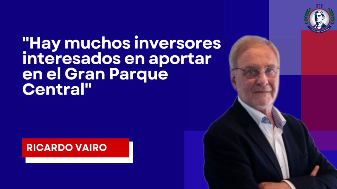 ENTREVISTA | Ricardo Vairo "Hay muchos inversores interesados en ...