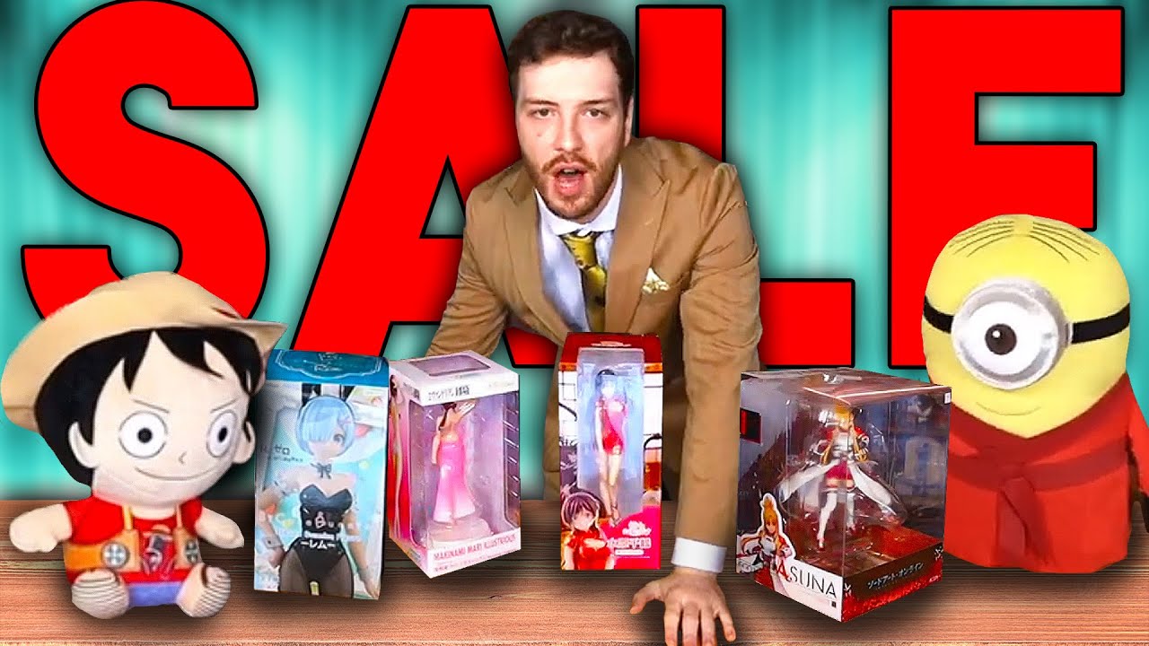 Selling Everything I Own - YouTube