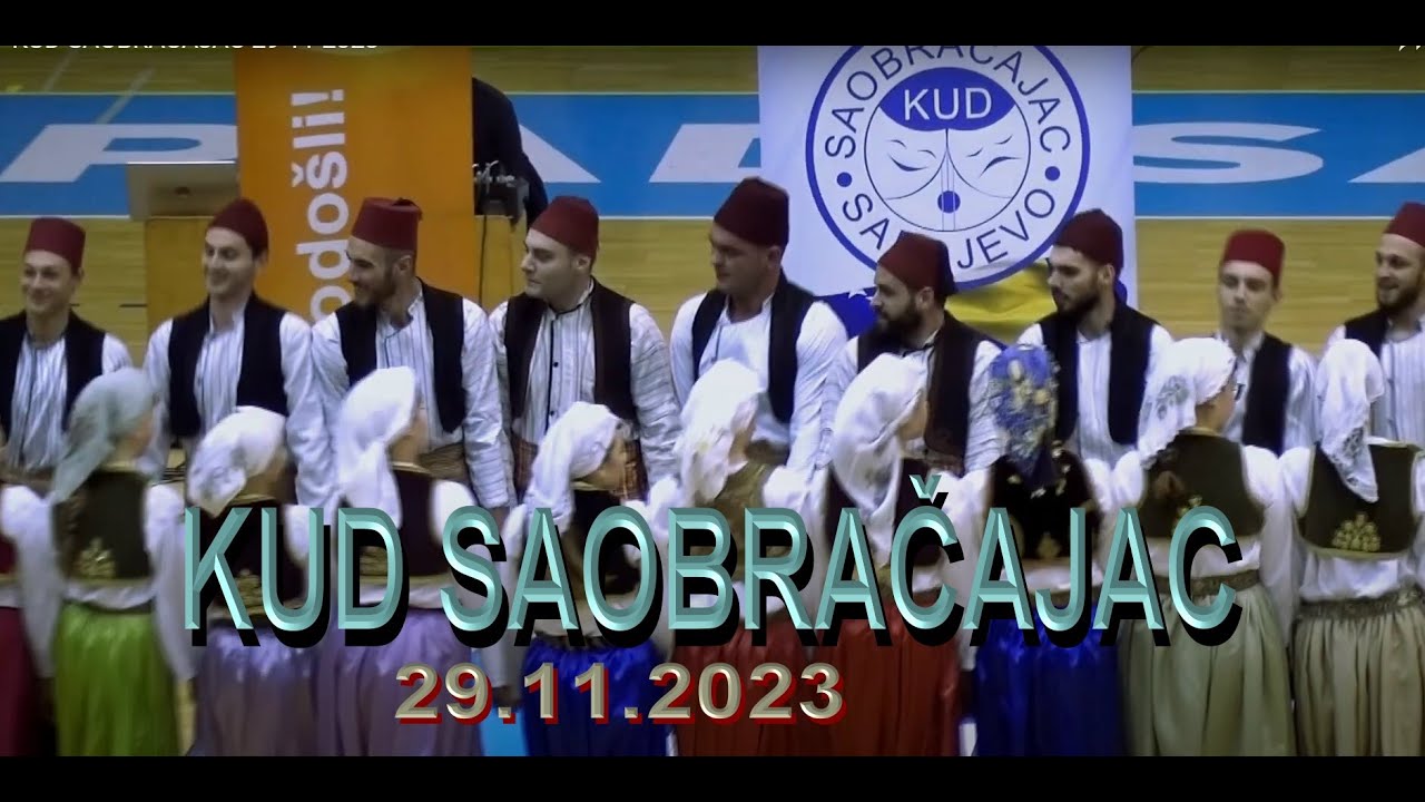 KUD SAOBRACAJAC 29 11 2023 - YouTube