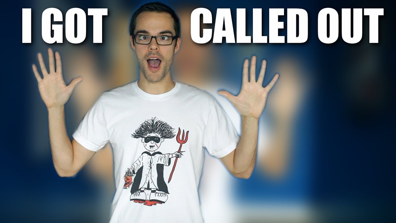 I GOT CALLED OUT YouTube i-got-called-out-youtube