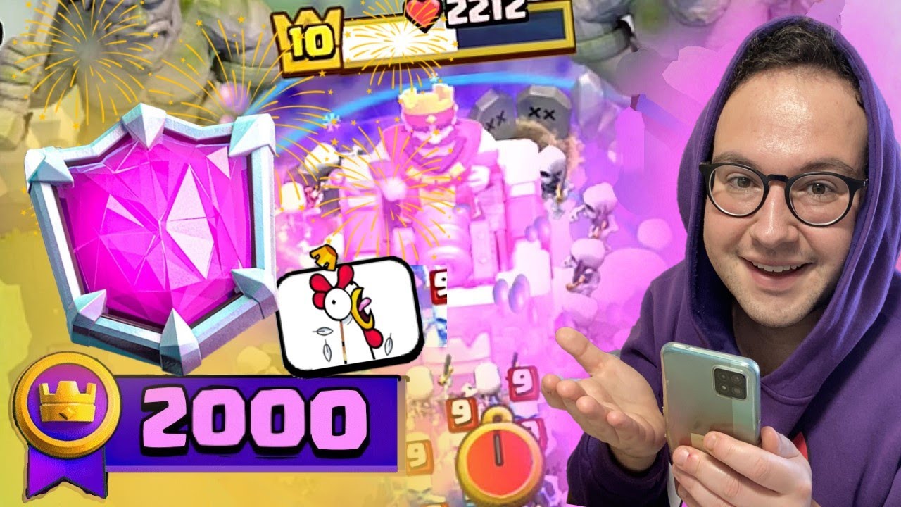 Sono Sempre SUPER COUNTER con Questo DECK!! Top 4600 FACILISSIMA ...