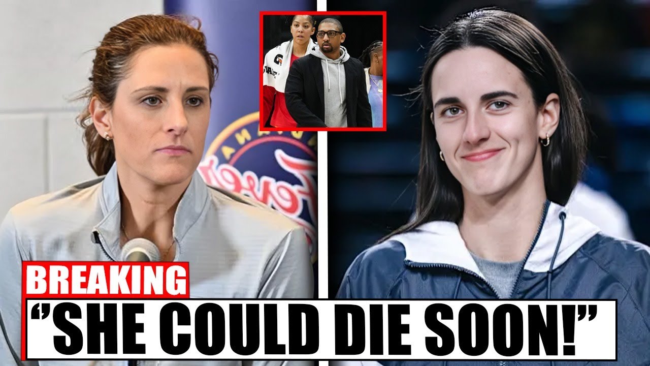 "Caitlin Clark Injury BOMBSHELL from Stephanie White STUNS WNBA Fever ...