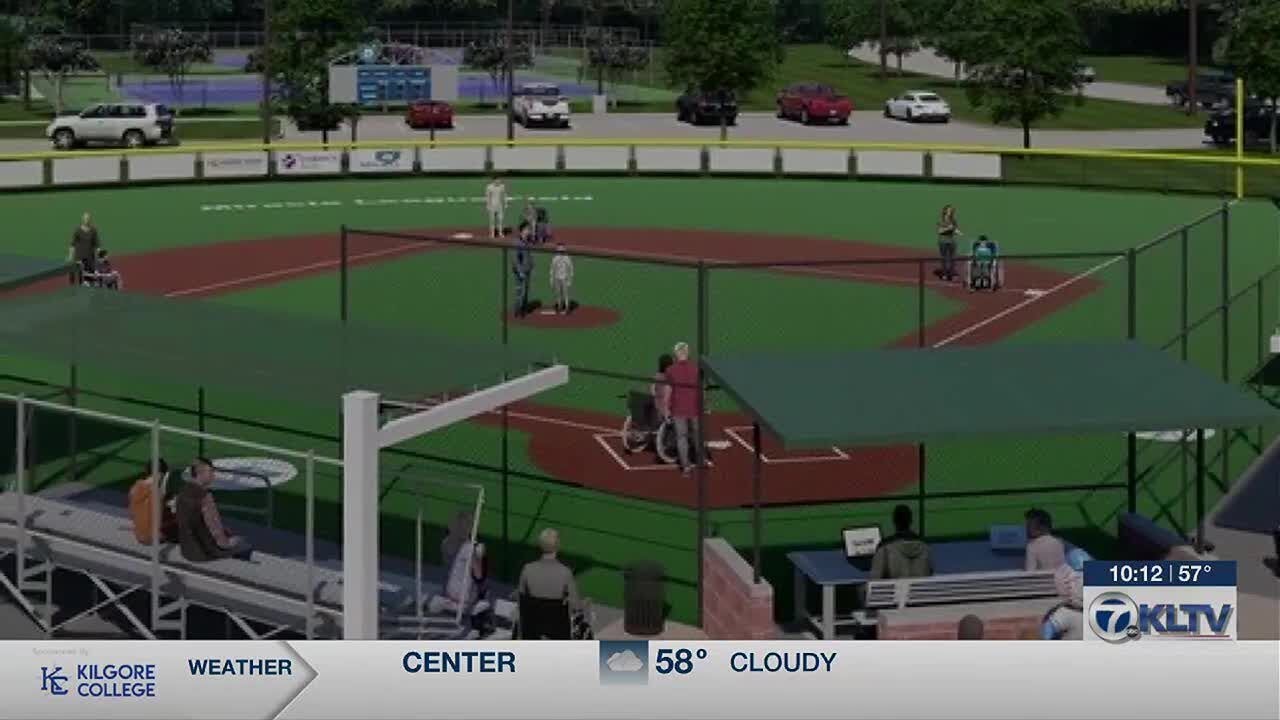Tyler City Council approves contract for disability-focused baseball ...