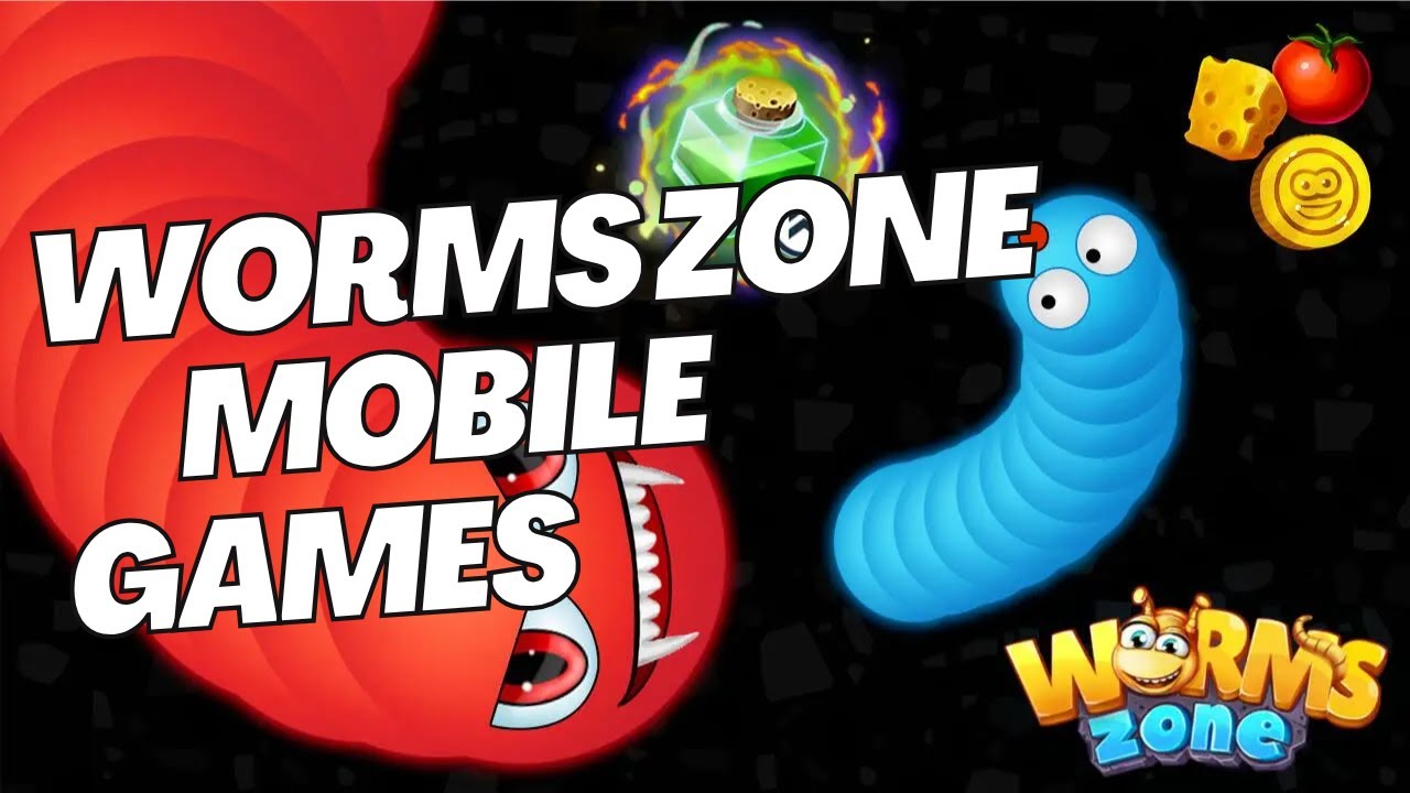 WORMS ZONE (CACING ALASKA) - YouTube