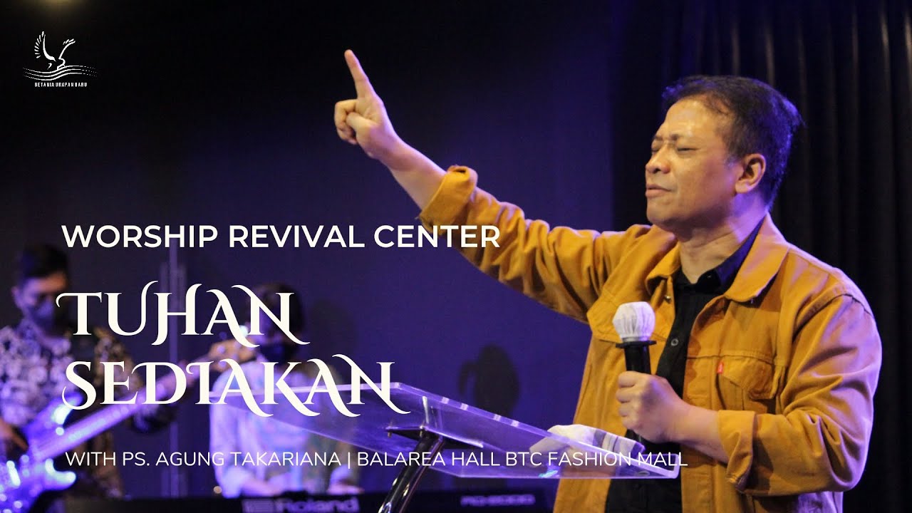 Worship Revival Center 6.00 p.m | March 9, 2023 | Ps. Agung Takariana ...