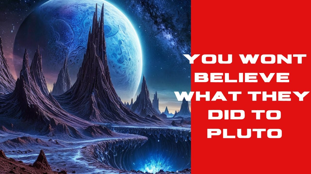 YOU WONT BELIEVE WHAT HAPPENED TO PLUTO | TODAY IN HISTORY - YouTube