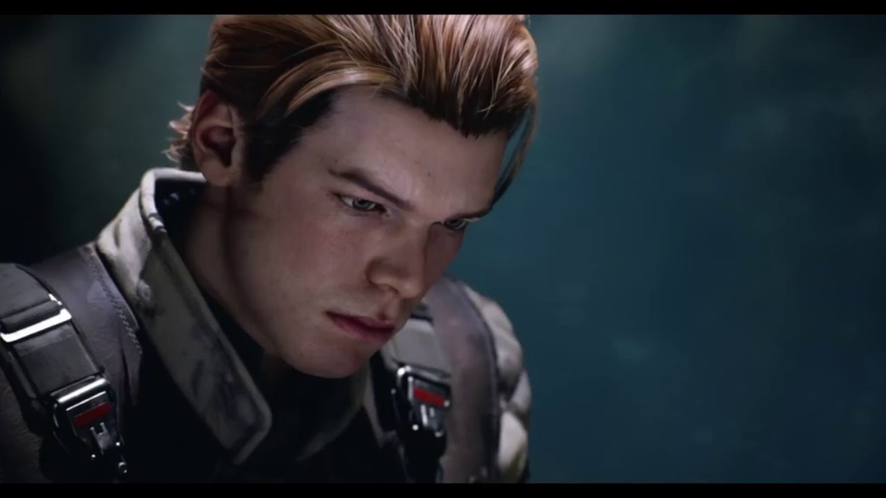 Star Wars: Jedi Fallen Order | Main Menu Theme | Fan Cut - YouTube