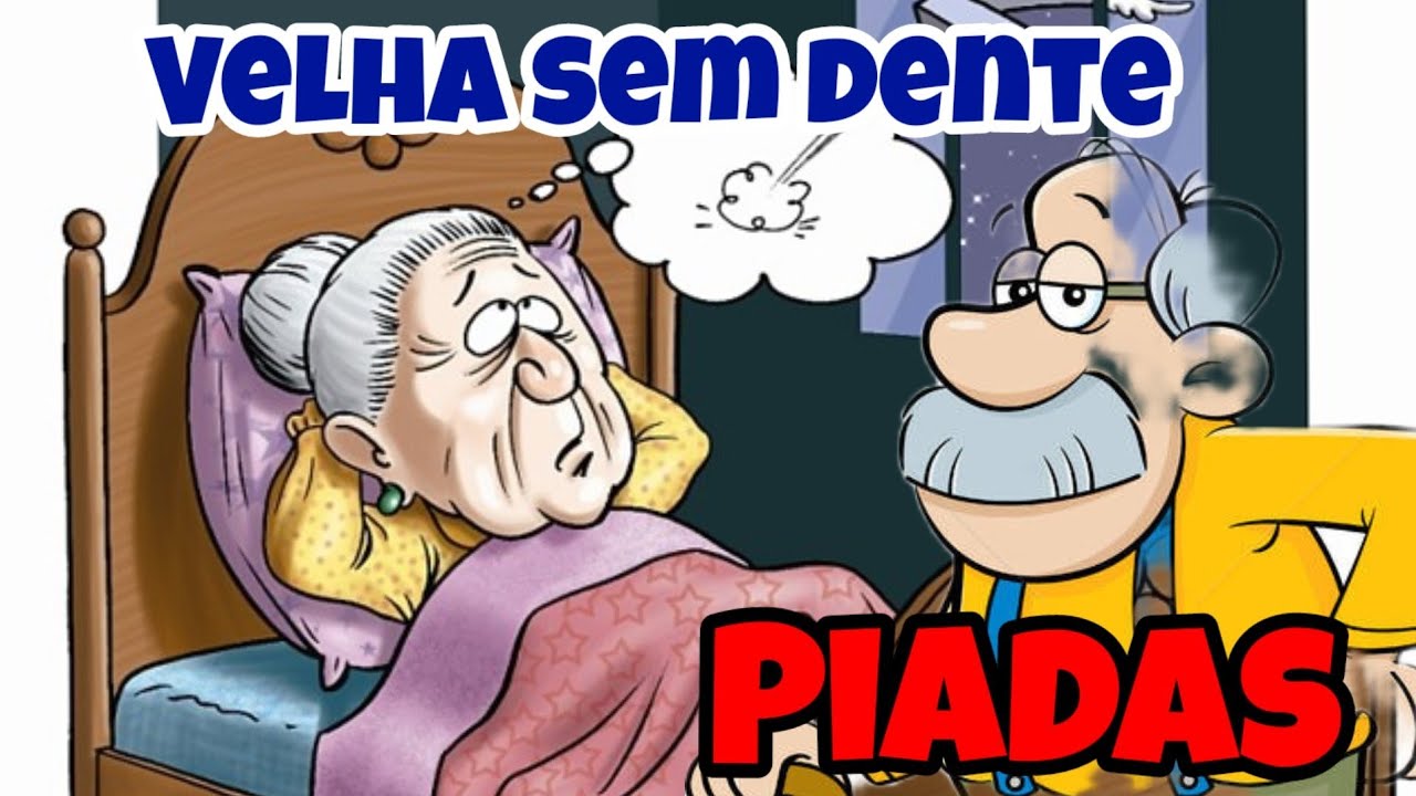 Velha sem dente, @Wascar-oficial - YouTube