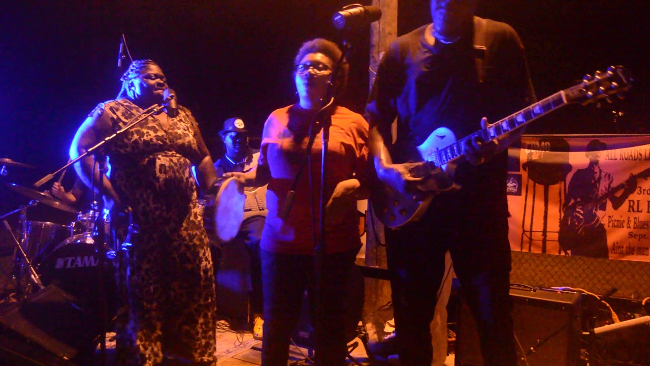 178 Kent Burnside & Sherena Boyce Live at the R L Boyce Picnic 2019 ...