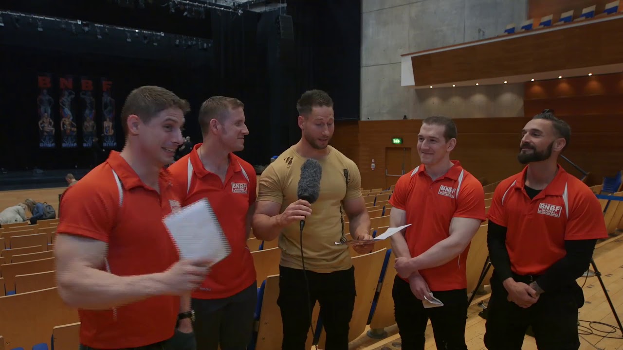 Straight From The Table BNBF Scottish 2019 - YouTube