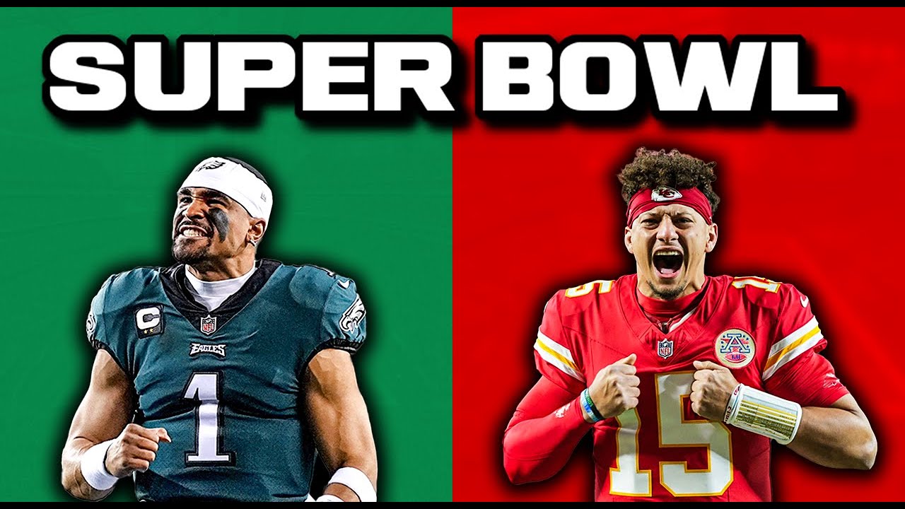 Super Bowl 59 Is Set! The BIGGEST Conference Championship Game ...