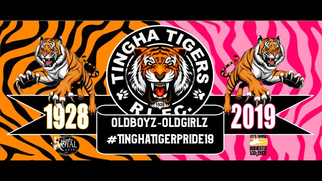 Tingha Tigers V Walcha Roos - YouTube