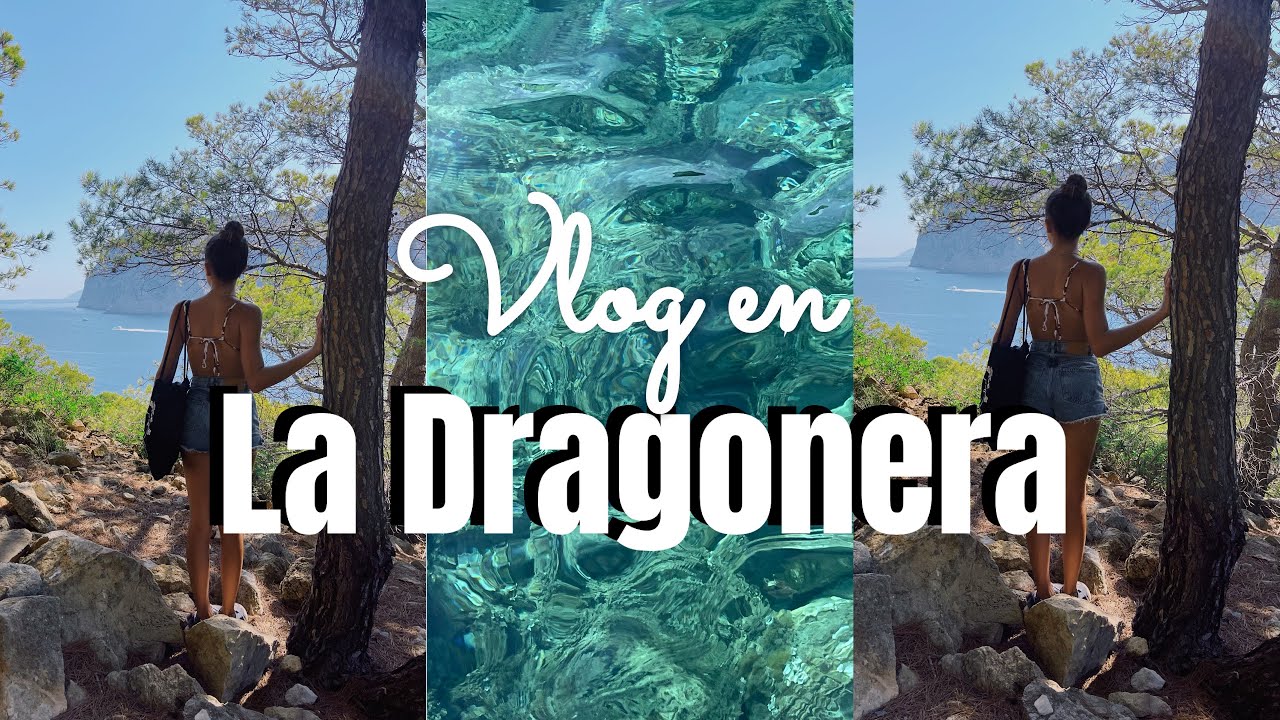 VLOG EN MALLORCA (Tour a la isla Dragonera)| Beth Oliver M - YouTube