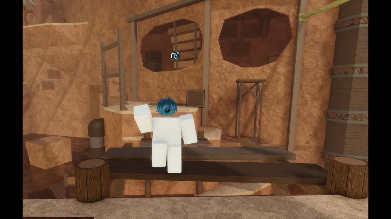 Fe2 community maps - Dry Canyon - Crazy - YouTube