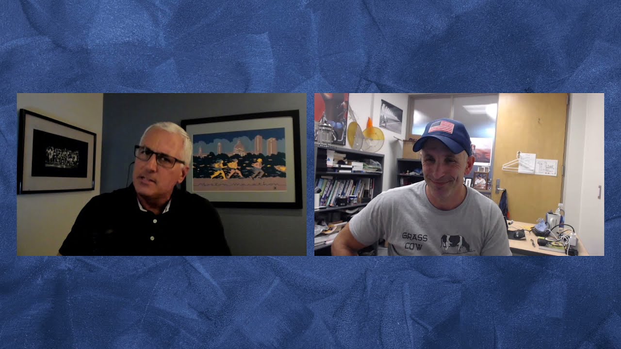 Coach Adam Bleakney discusses the state of the sport of wheelchair ...