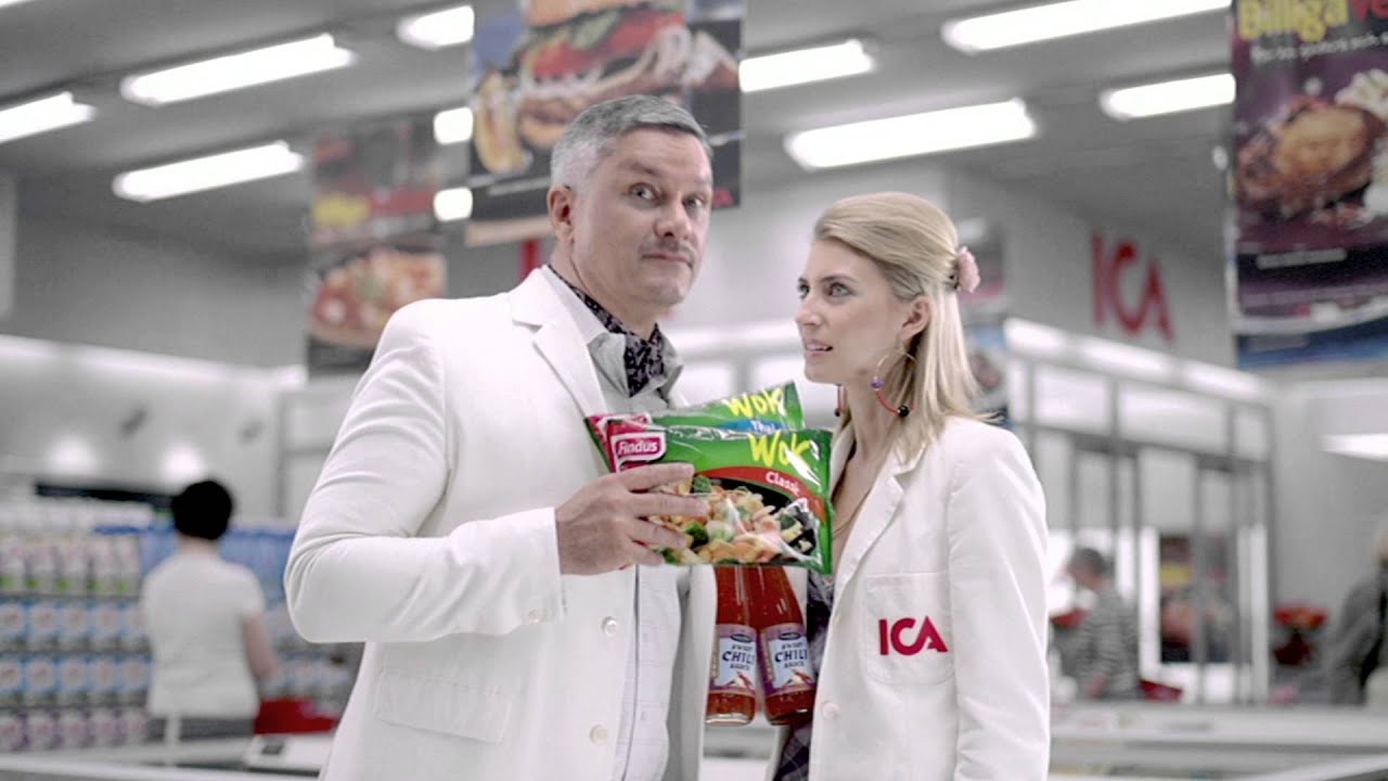 ICA reklamfilm 2010 v.38 - Billiga veckan - Say What (HD) - YouTube