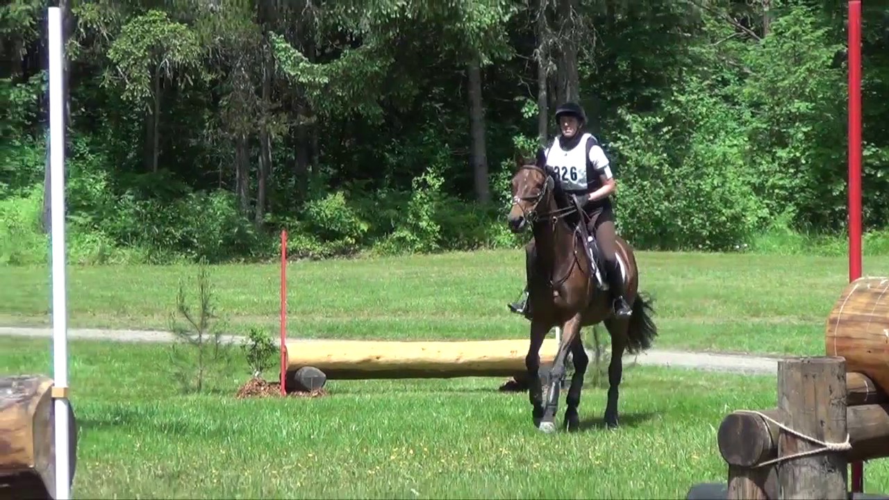 Tawni Saylor; Aspen Farms Horse Trials; June 2017 - YouTube
