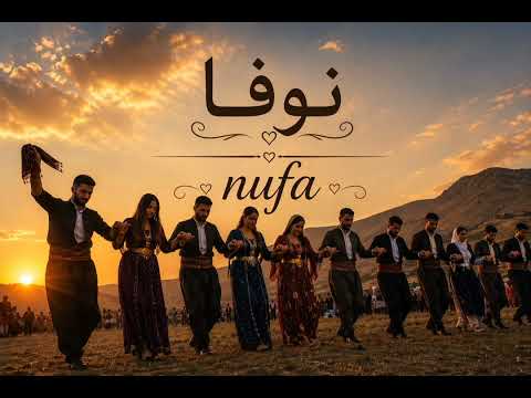 Nufam hati ji diyar bekir ن#music #halay نوفا اتراث  عفرين (nufa)