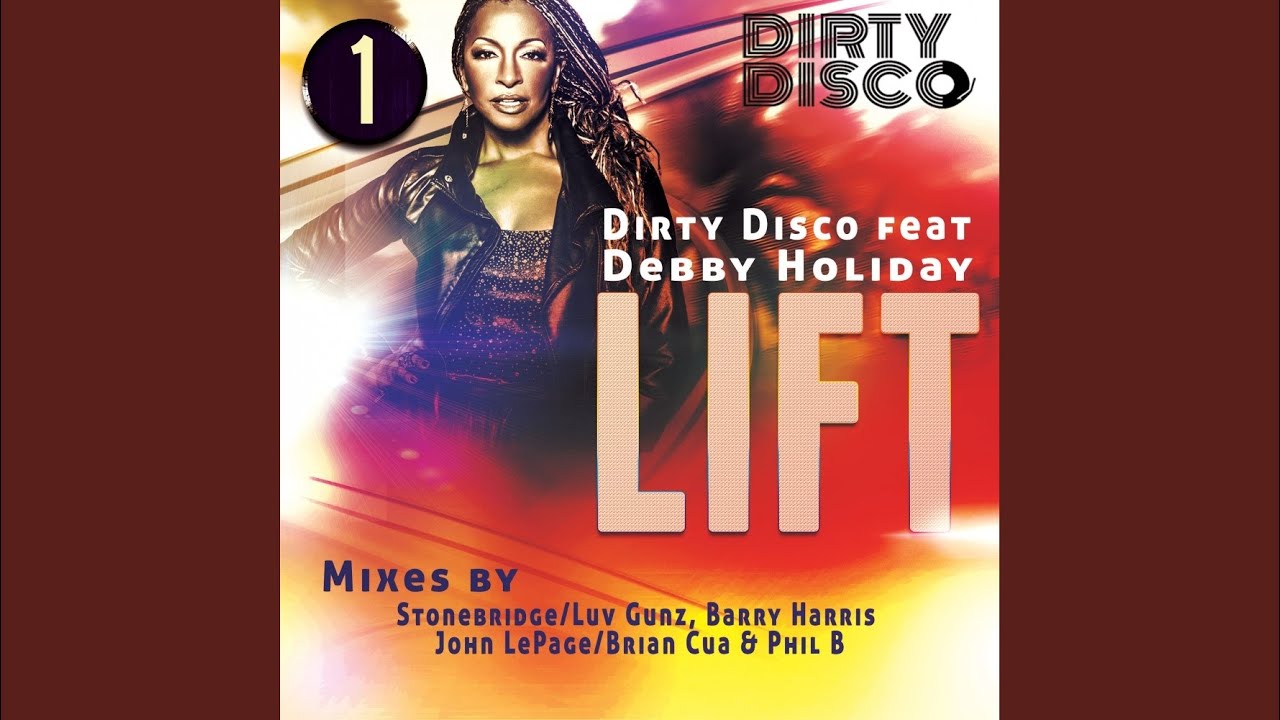Lift (Stonebridge & Love Gunz Extended Mix) - YouTube