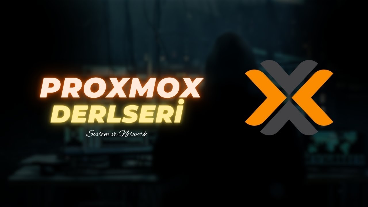 Proxmox Virtual Environment Kurulumu Nasıl Yapılır ? @sistemveag #proxmox #network
