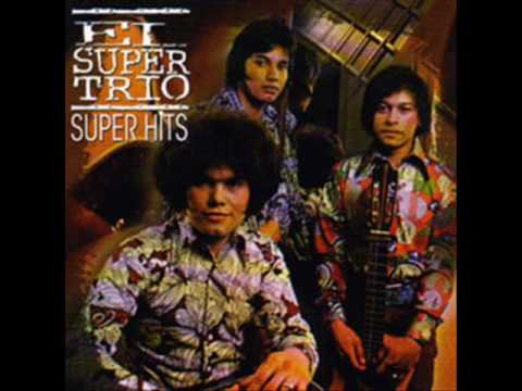 El Super Trio Nuestro Divorcio - YouTube