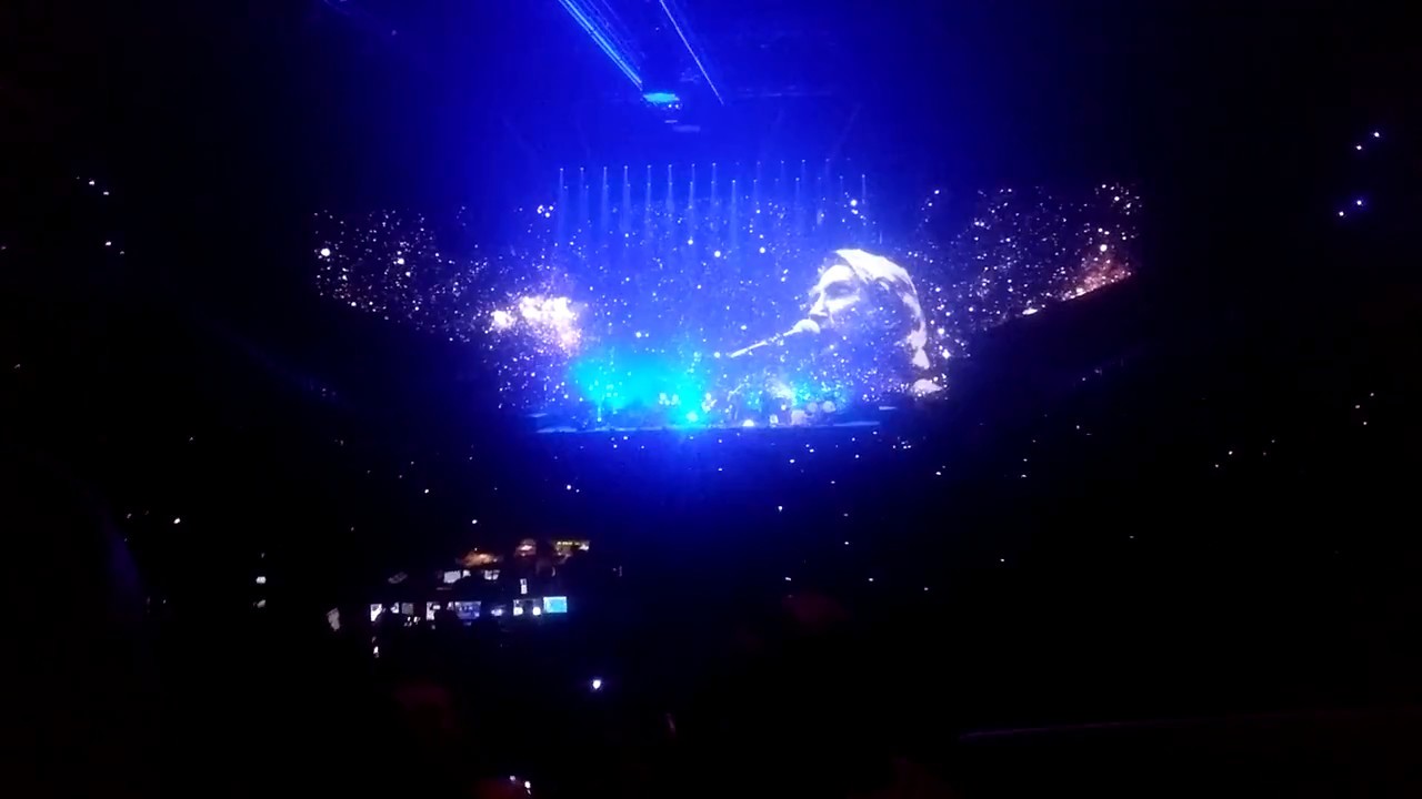 Roger Waters - Welcome To The Machine - Kansas City 5/26/17 - YouTube