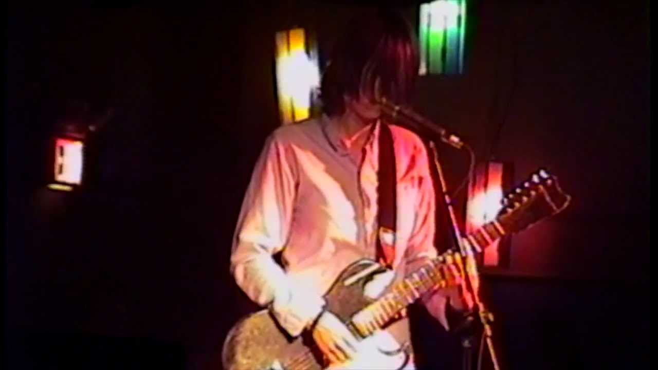 CAT POWER live Athens, GA 1998 - YouTube