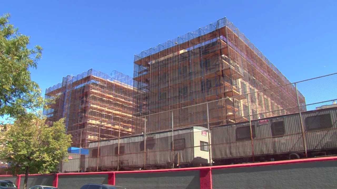 I.S. 117 Joseph H. Wade Academies - YouTube