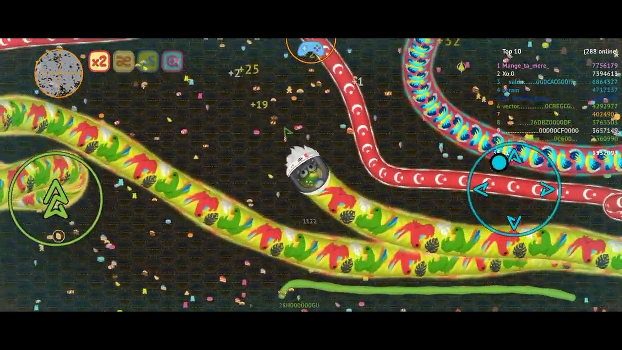 Wormate game play 😎😎😎😎. #gaming #wormate ##reels #viral #best - YouTube