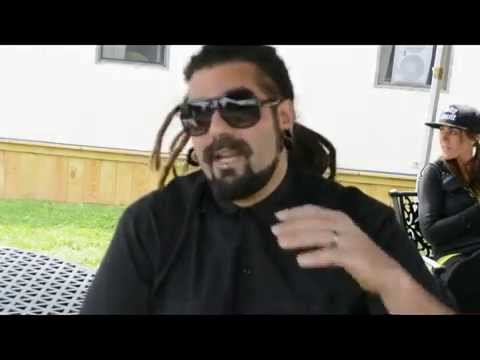 Interview with Cristian Machado of ILL Nino - YouTube