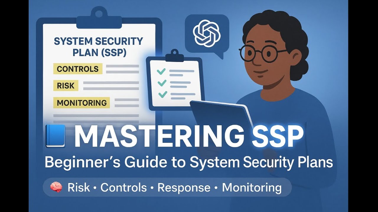 Mastering System Security Plans (SSP): A Comprehensive Guide for ...